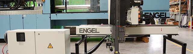 Roboter : Engel Robot Viper 20 Speed