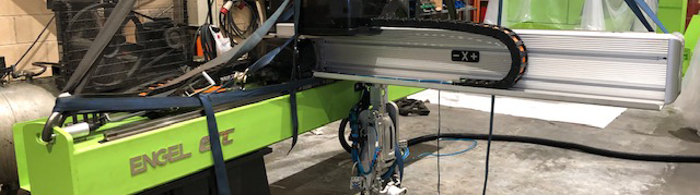 Roboter : Engel Robot Viper 20 Speed